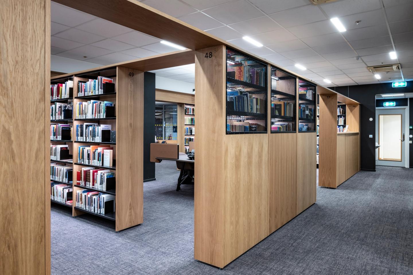 OsloMet Bibliotek P48 | BS Eurobib