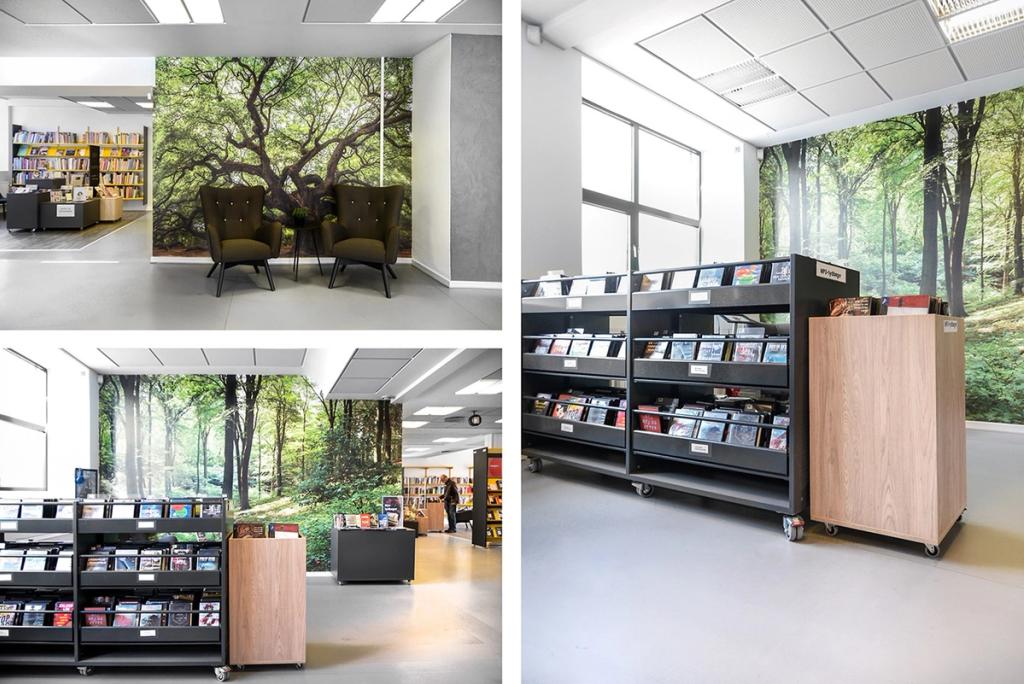 Prosjekter - biofil design | BS Eurobib