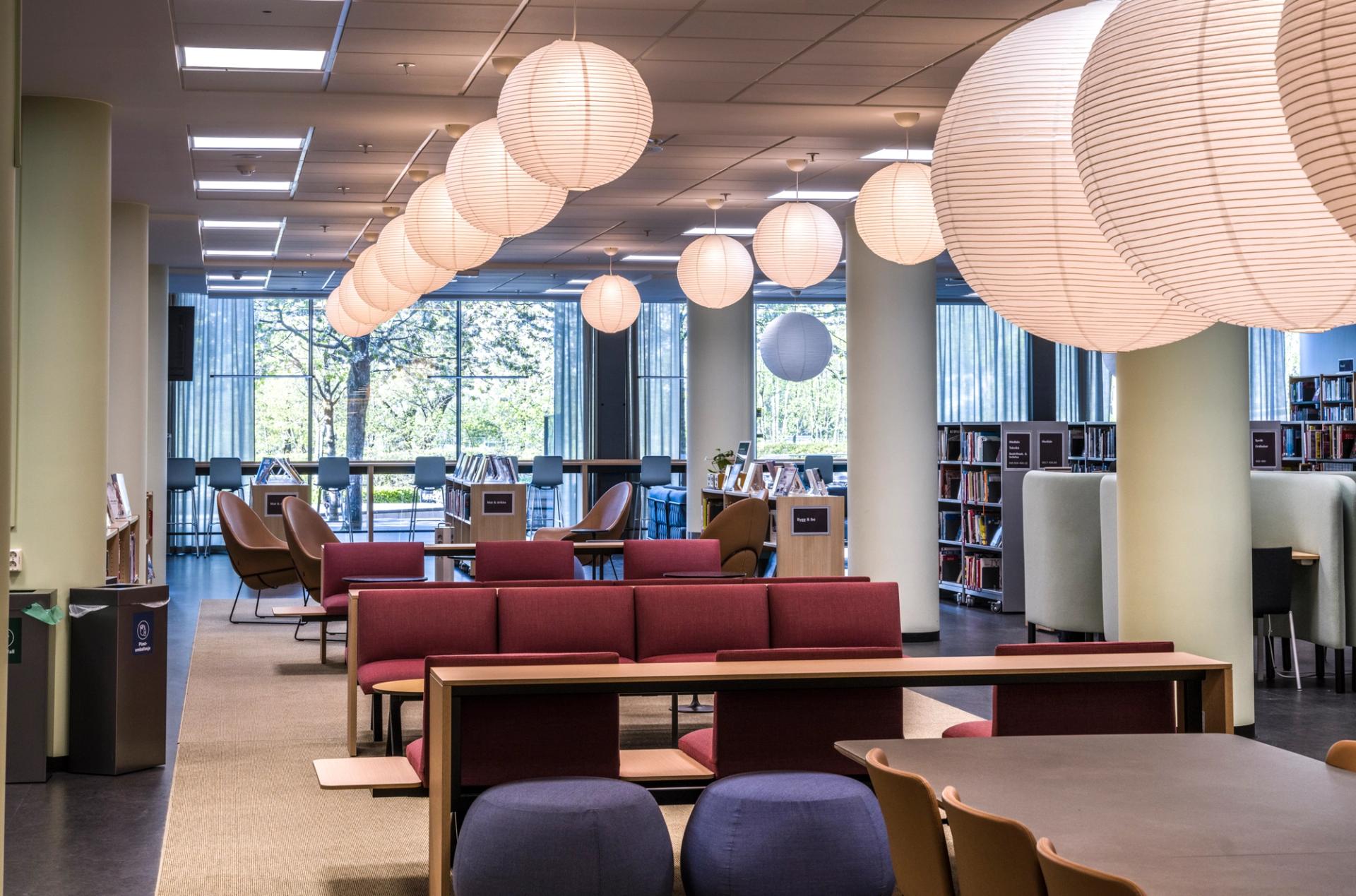 Asker bibliotek | BS Eurobib