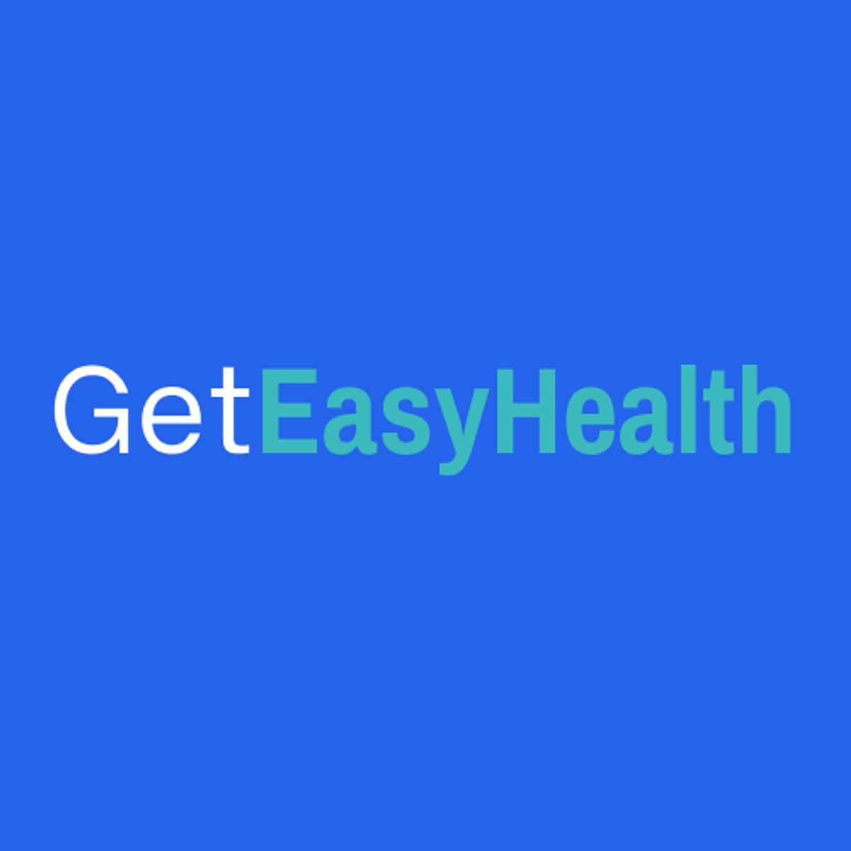 Trusted Medical Information. Know More, Feel Better | GetEasyHealth