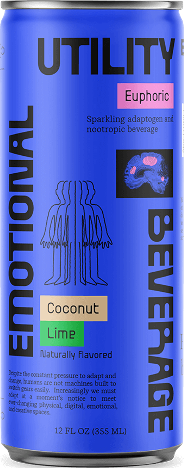 Emotional Utility Beverage