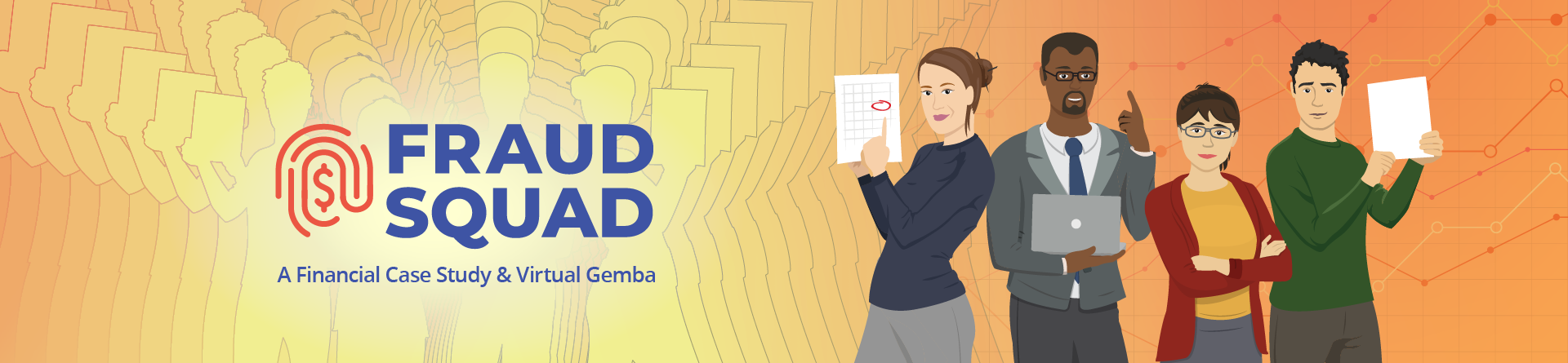 Fraud Squad | Teaching Simulation for Process Improvement | MoreSteam