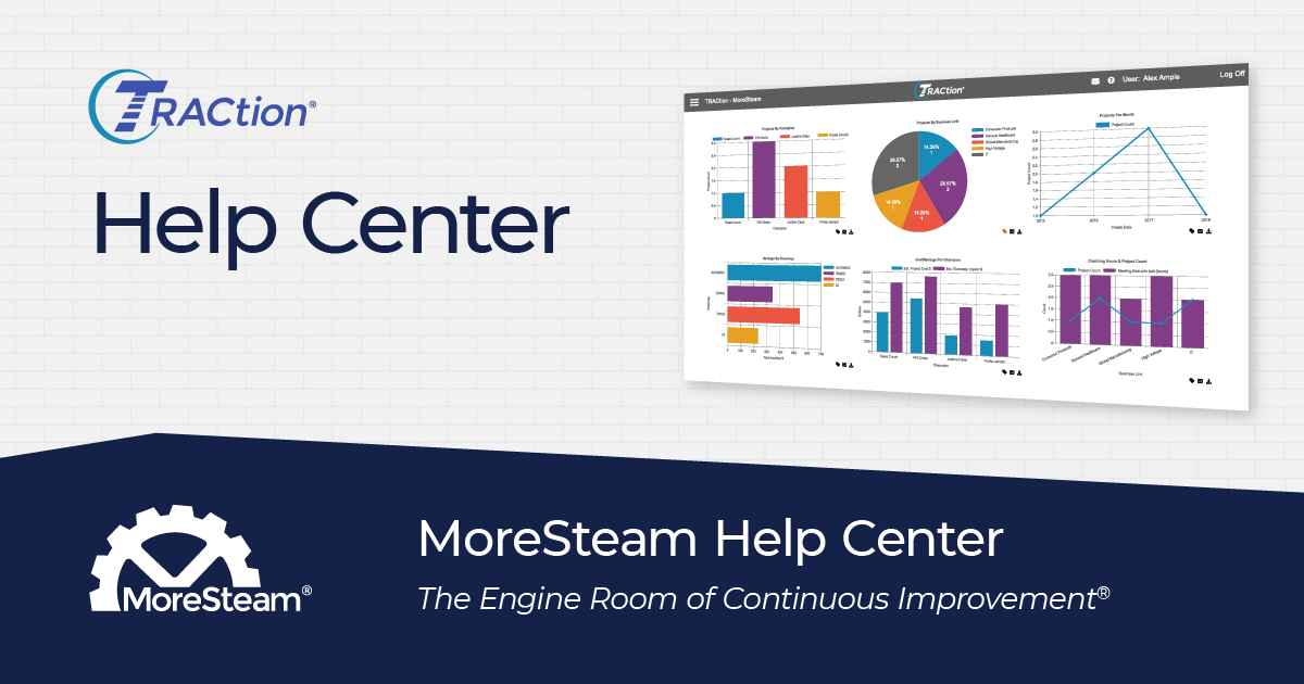 TRACtion | MoreSteam