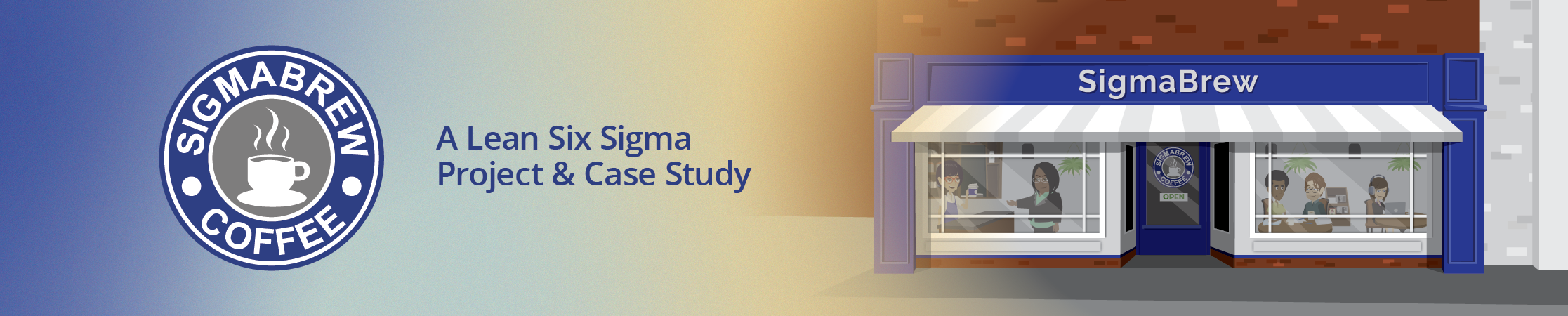 SigmaBrew DMAIC | MoreSteam