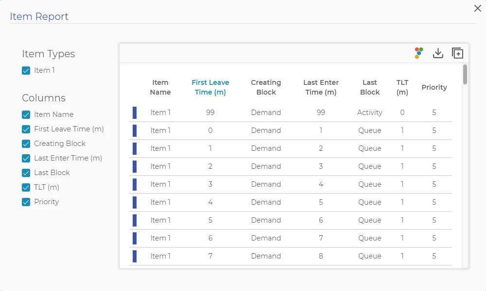 Process Modeling Discrete Event Simulation | EngineRoom Software | MoreSteam