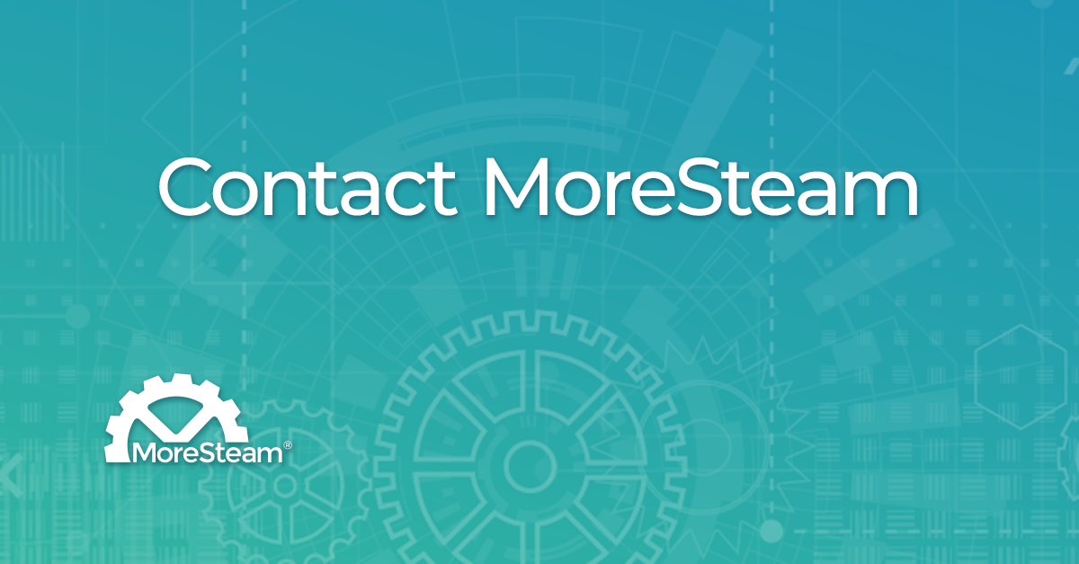 Contact Us - Lean Six Sigma Support | MoreSteam