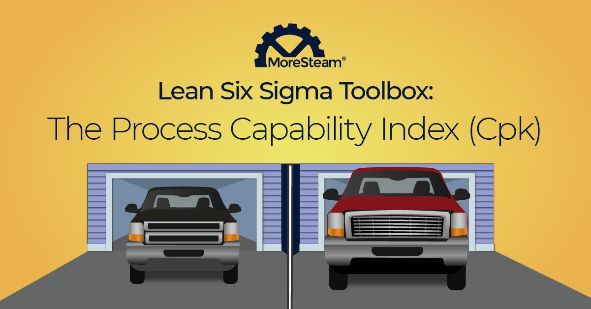 The Process Capability Index (Cpk) | MoreSteam