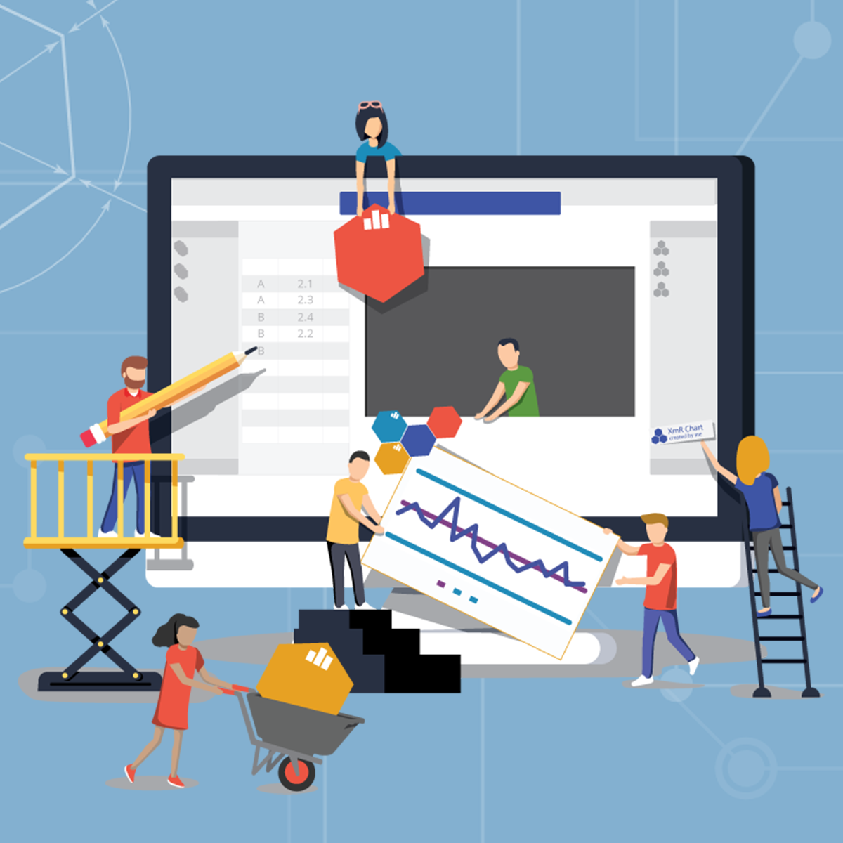 EngineRoom | Data Analysis & Statistical Software for Lean Six Sigma | MoreSteam