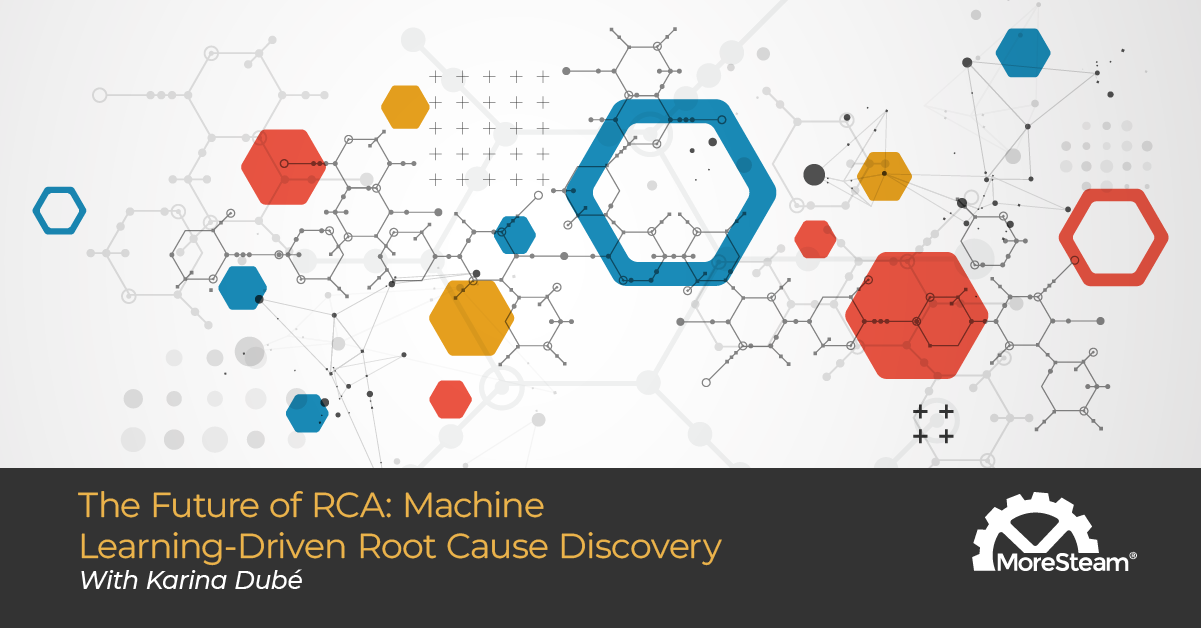 The Future of RCA: Machine Learning-Driven Root Cause Discovery | MoreSteam