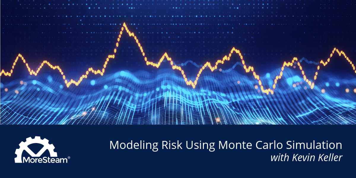 Modeling Risk with Confidence Using Monte Carlo Simulation | MoreSteam
