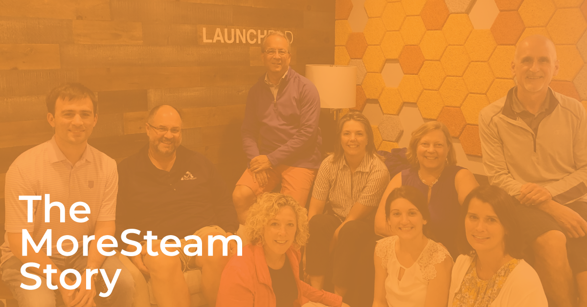 About Us - Company Mission, Values & Product Solutions | MoreSteam
