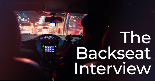 How an Uber Driver Error-Proofs Frequent Travelers | MoreSteam