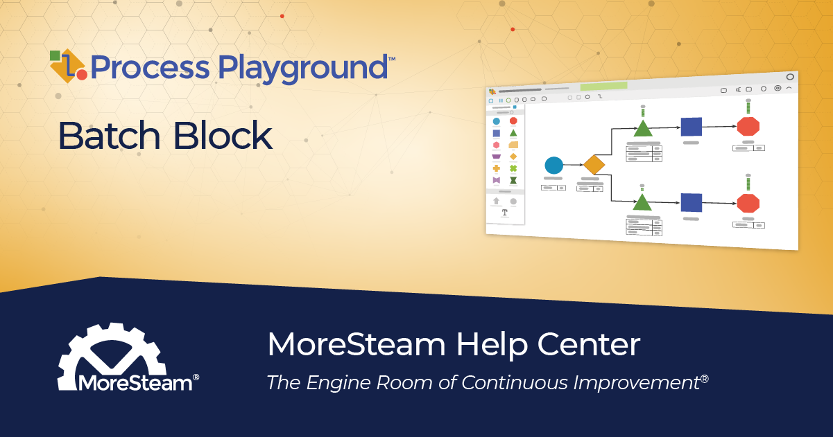 Batch Block | MoreSteam