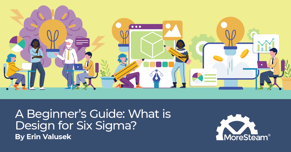 What is Design for Six Sigma? | MoreSteam