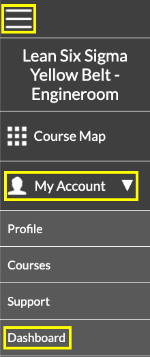 How to Utilize the eLearning Dashboard | MoreSteam