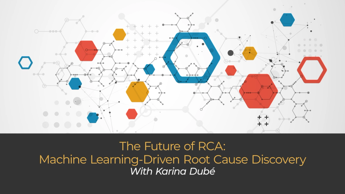 The Future of RCA: Machine Learning-Driven Root Cause Discovery | MoreSteam