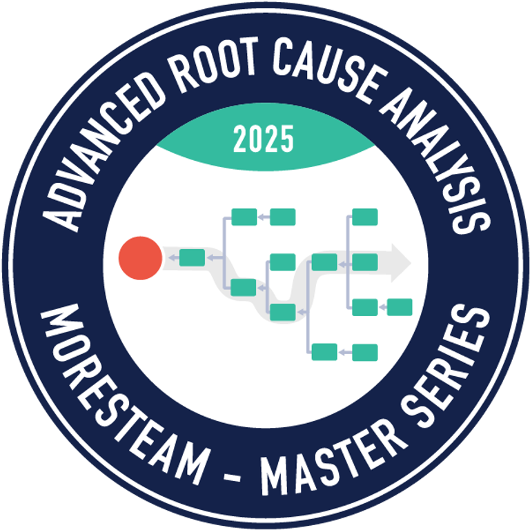 Advanced Root Cause Analysis For Quality And Process Experts MoreSteam advanced-root-cause-analysis-for-quality-and-process-experts-moresteam