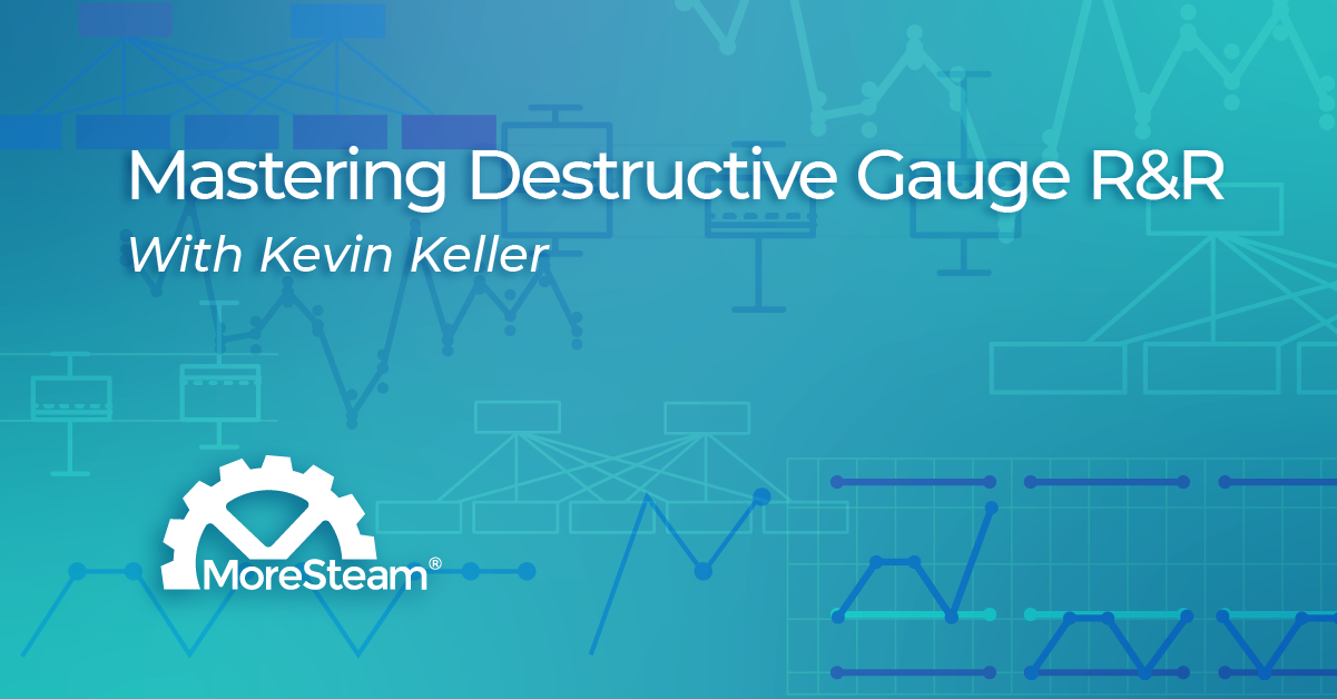 Mastering Destructive Gauge R&R | MoreSteam