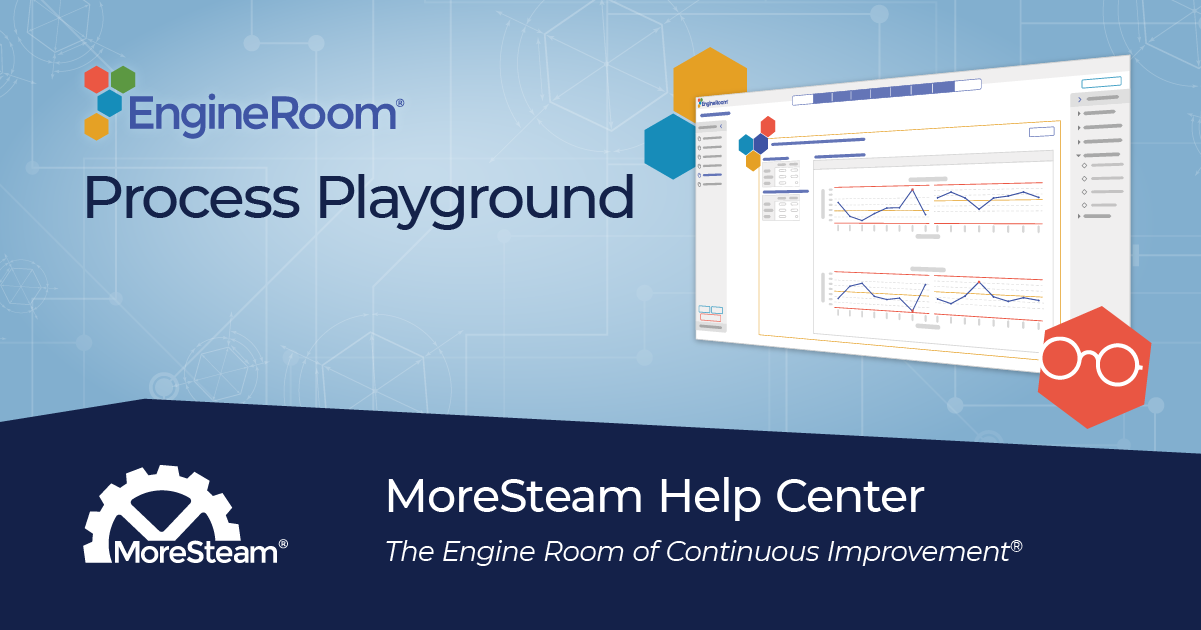 Process Playground | MoreSteam