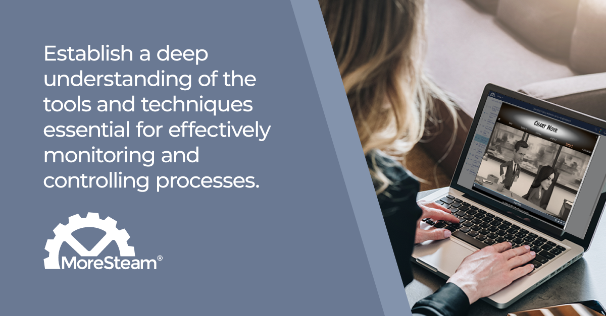 Charting Process Behavior (SPC) | MoreSteam