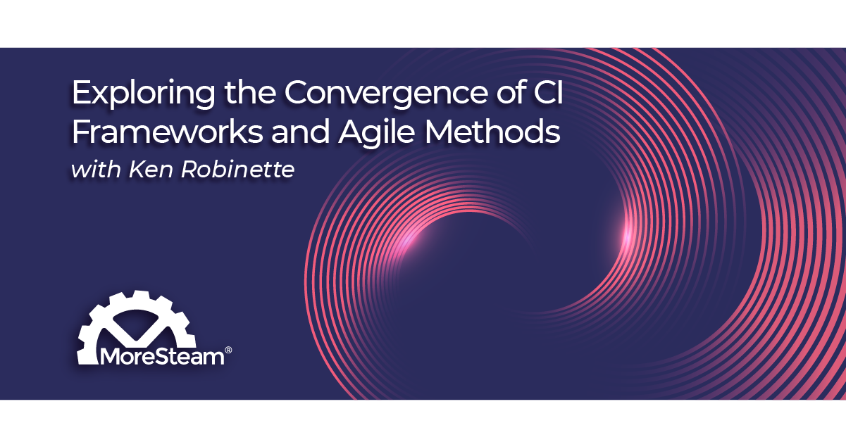 Exploring the Convergence of CI Frameworks and Agile Methods | MoreSteam