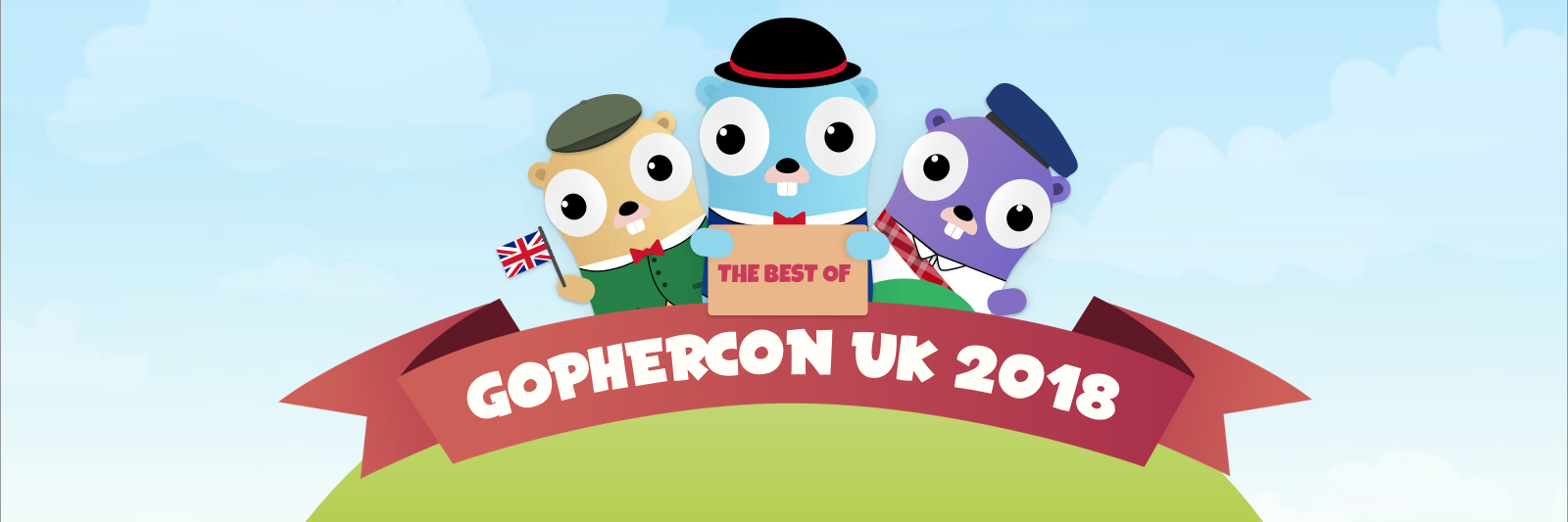 The best of GopherCon UK 2018 | Cheppers