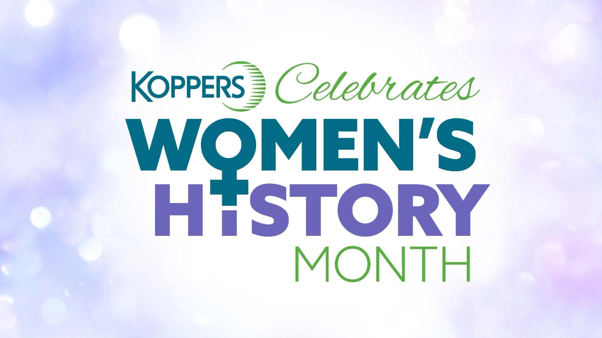 Women's History Month Changemaker Spotlights