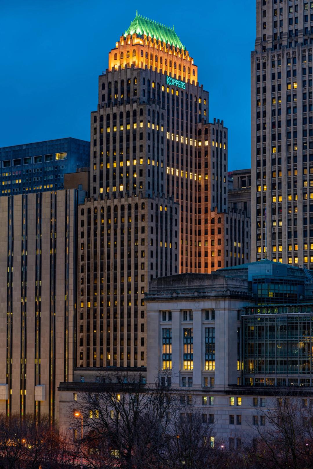 Koppers Global Headquarters | Koppers Inc.