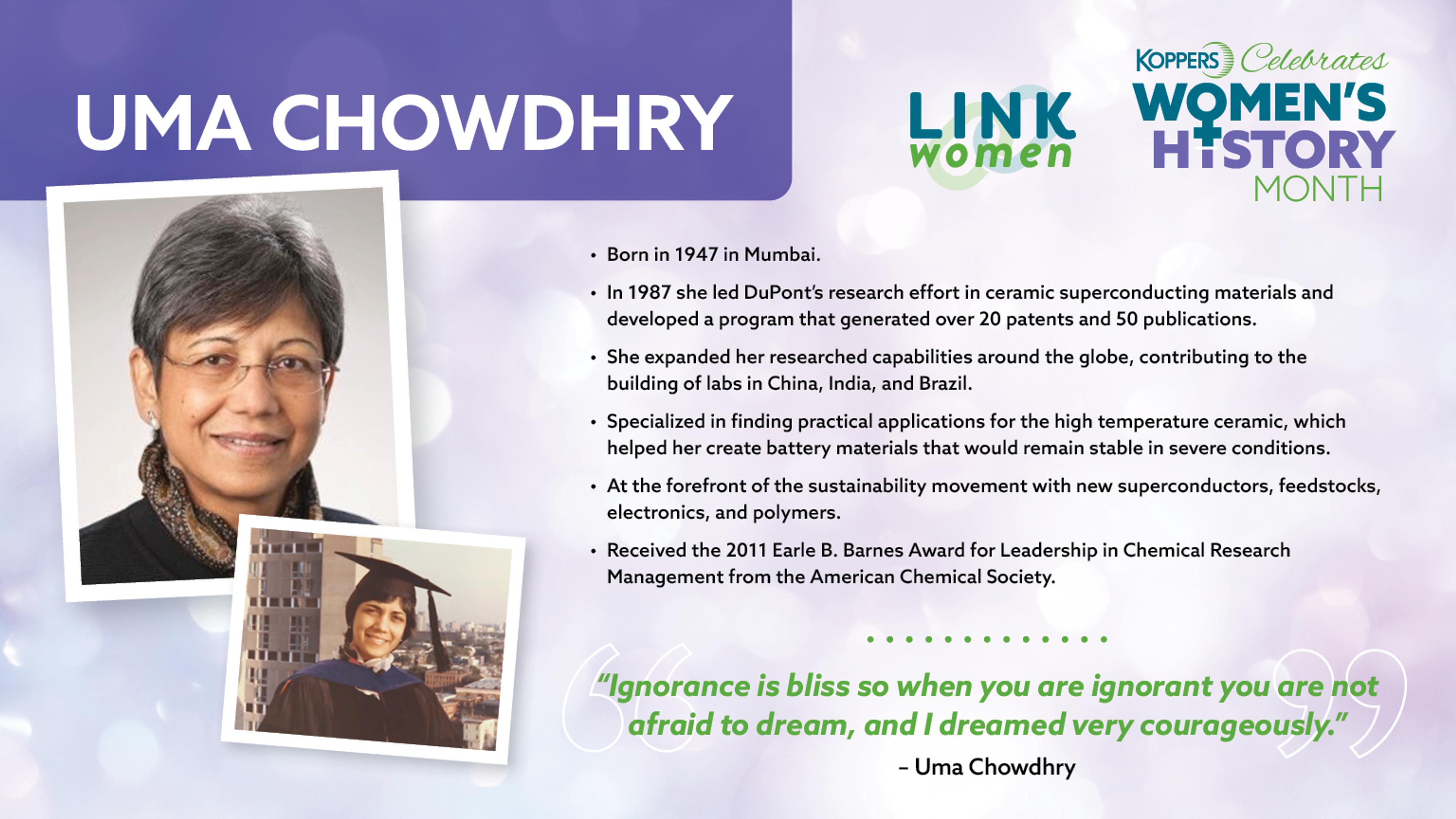 Women's History Month Changemaker Spotlights