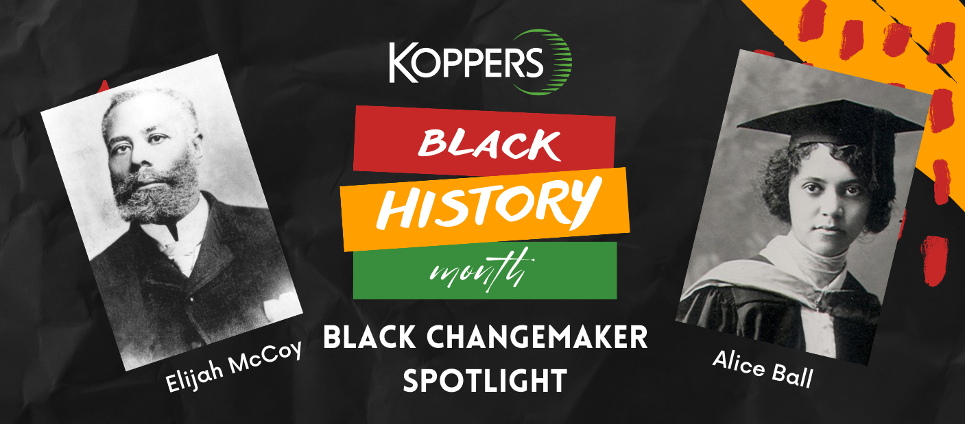 Koppers Celebrates Changemakers this Black History Month