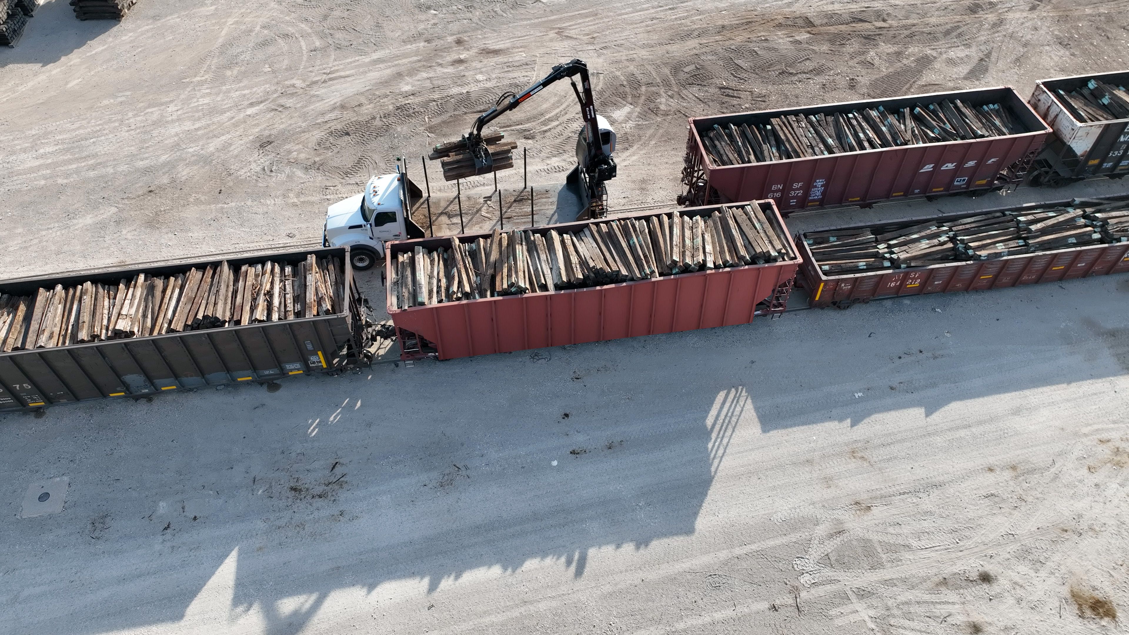 Industrial Products and Performance Chemicals | Koppers Inc.