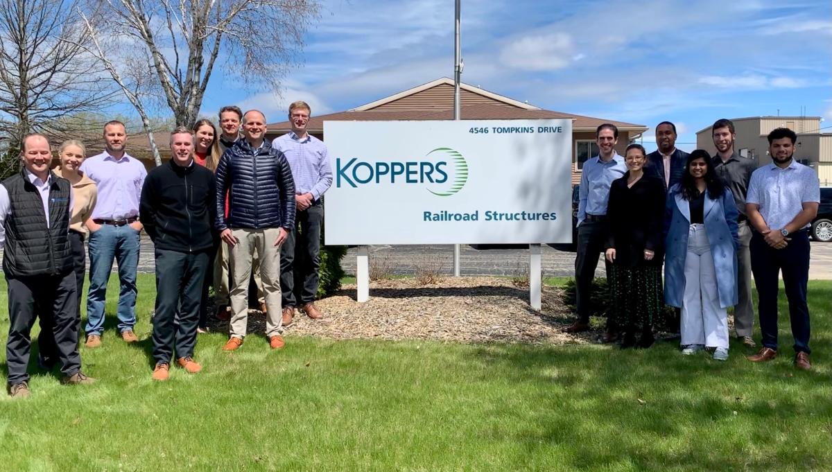 Koppers in the Community | Koppers Inc.