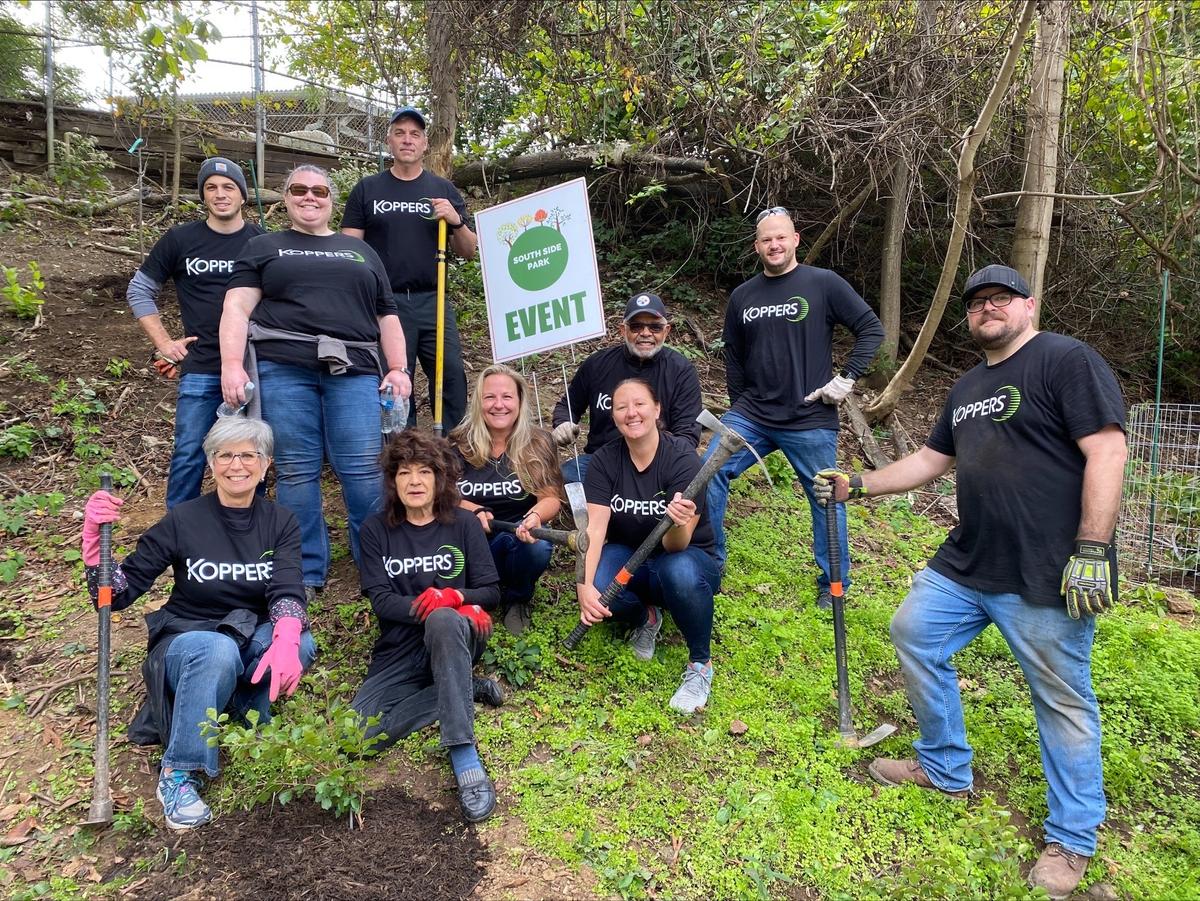 Koppers in the Community | Koppers Inc.