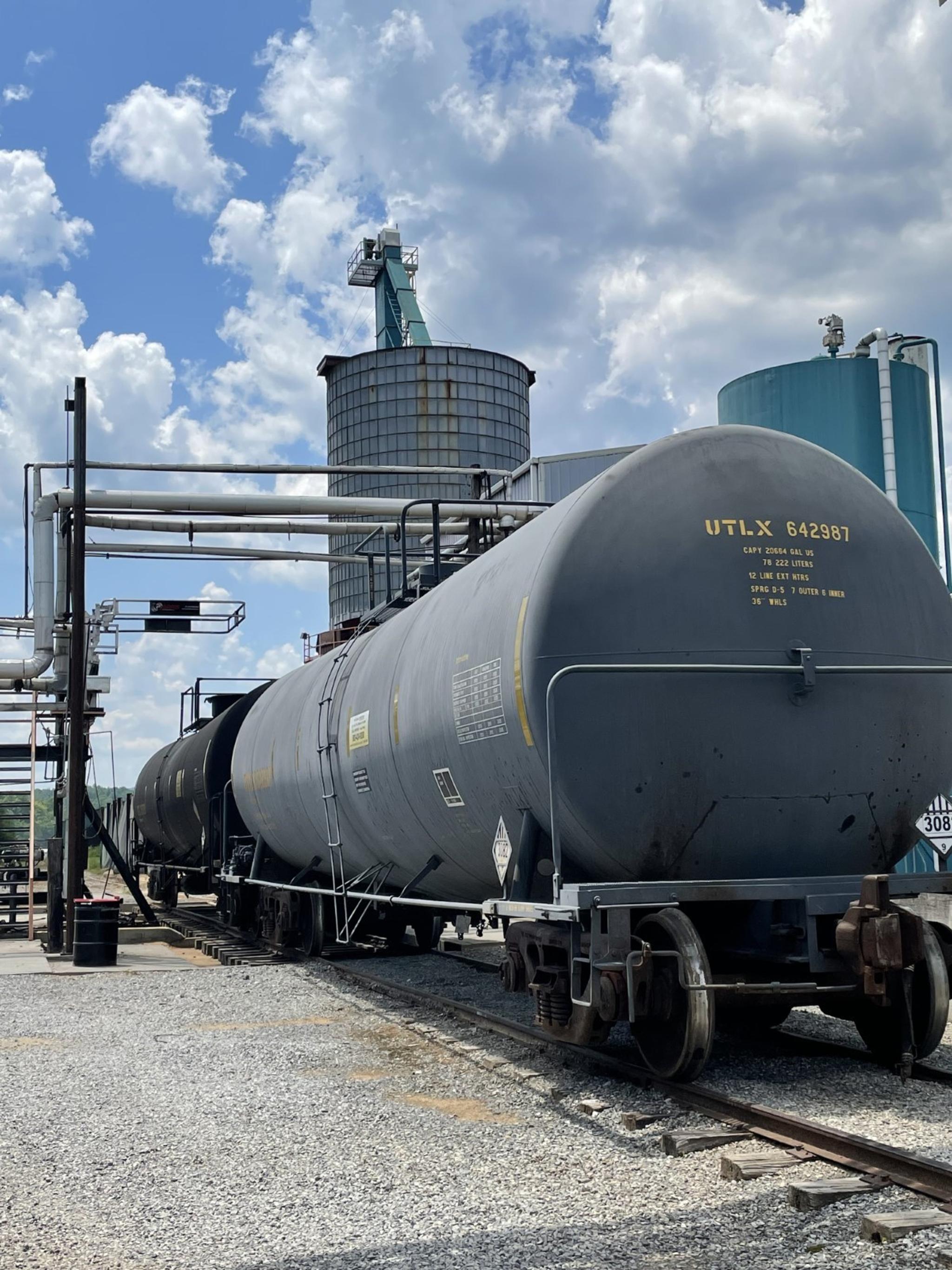Roanoke Plant | Koppers Inc.