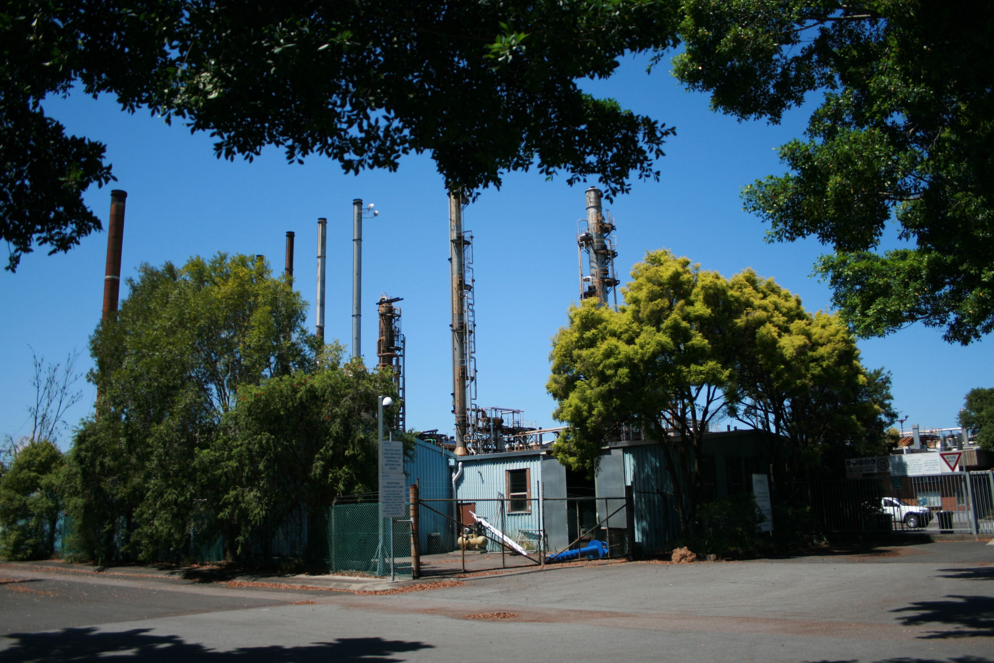 Newcastle Plant | Koppers Inc.