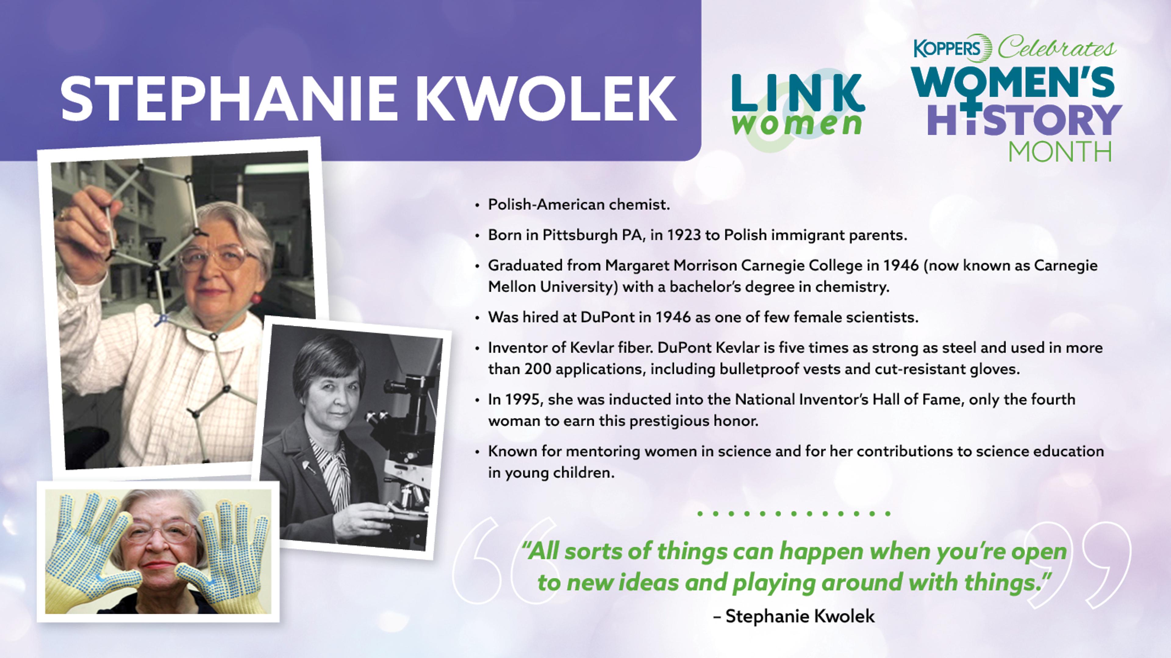 Women's History Month Changemaker Spotlights