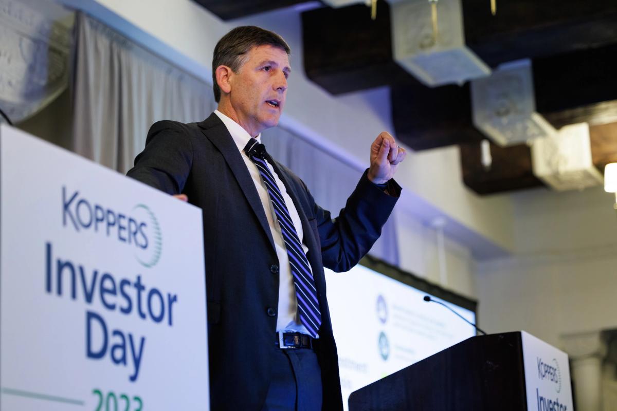 Our Company | Koppers Inc.