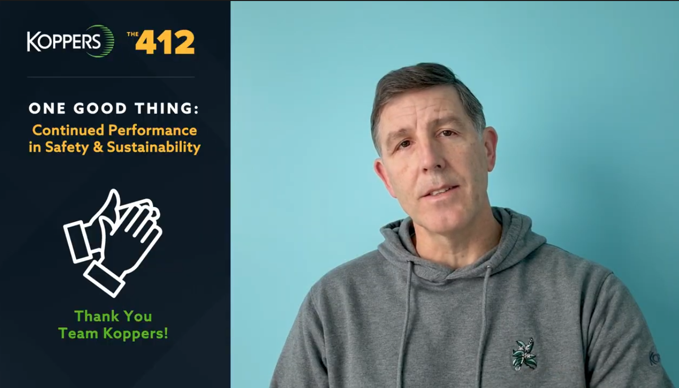 CEO Leroy Ball's First 412 Video Update of 2025