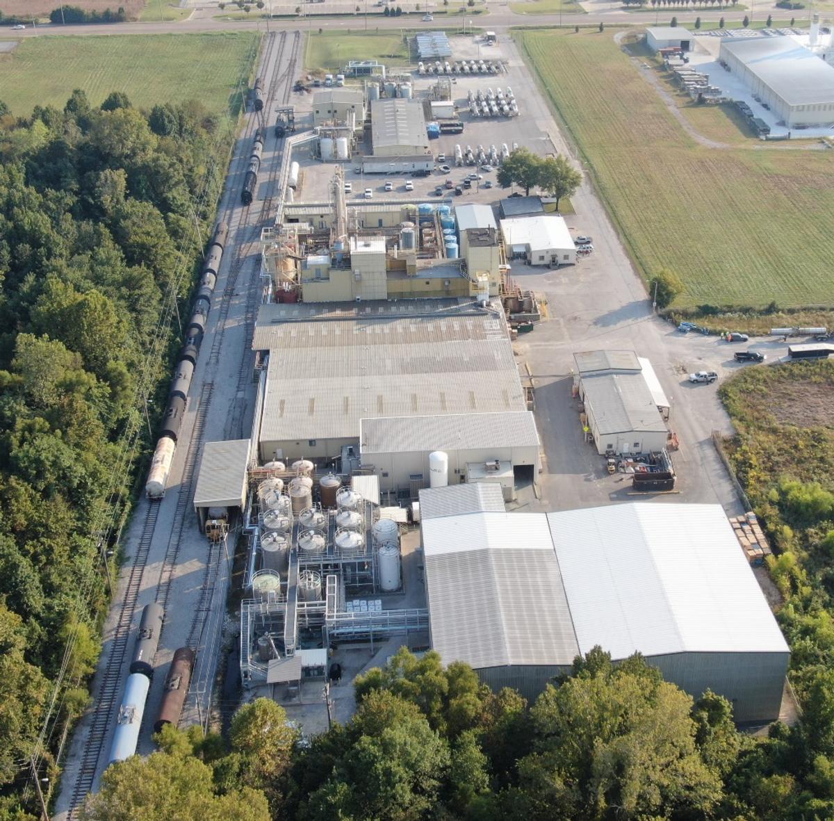Millington Plant | Koppers Inc.
