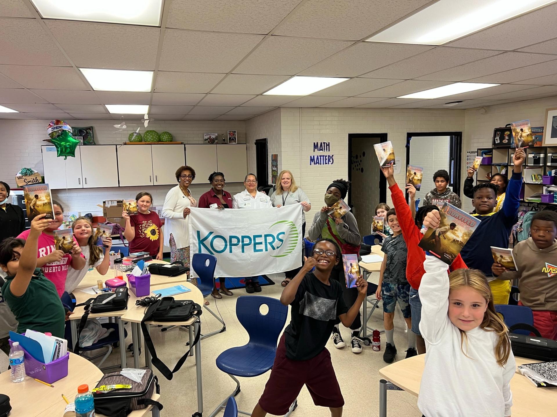 Rock Hill Plant | Koppers Inc.