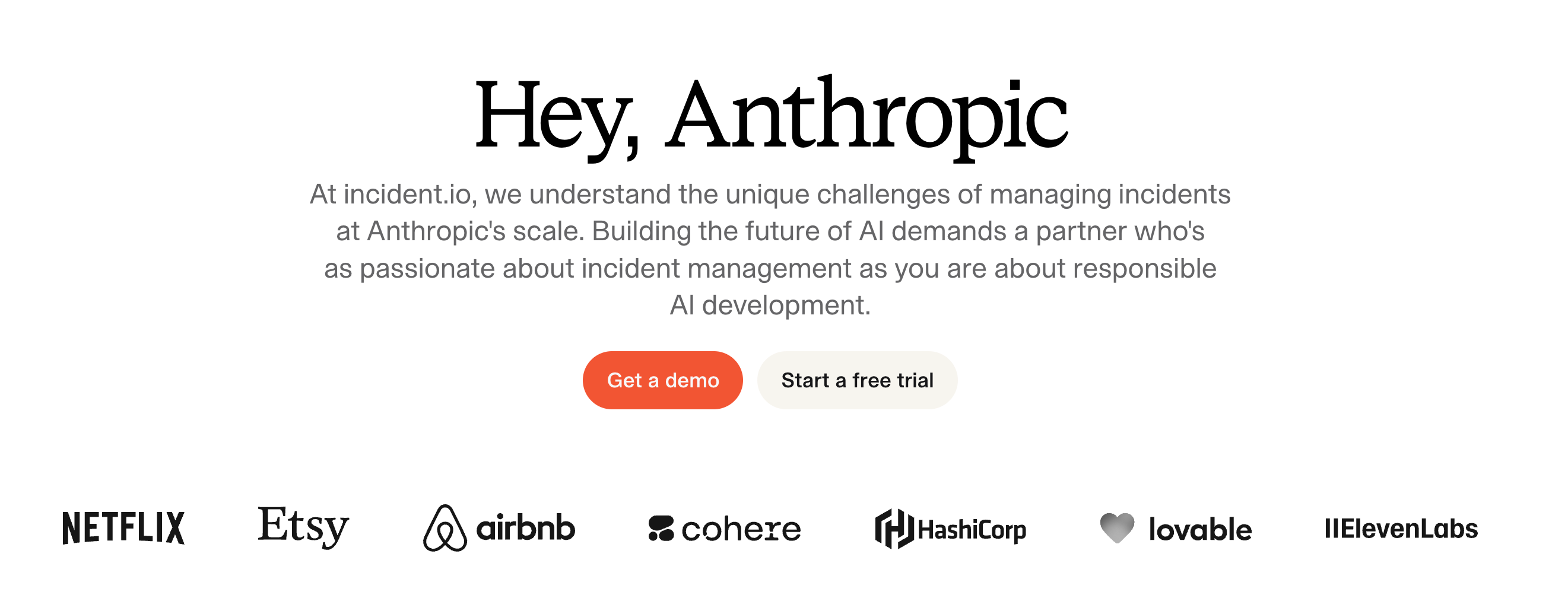 Why we vibe coded a marketing campaign for Anthropic | Blog | incident.io
