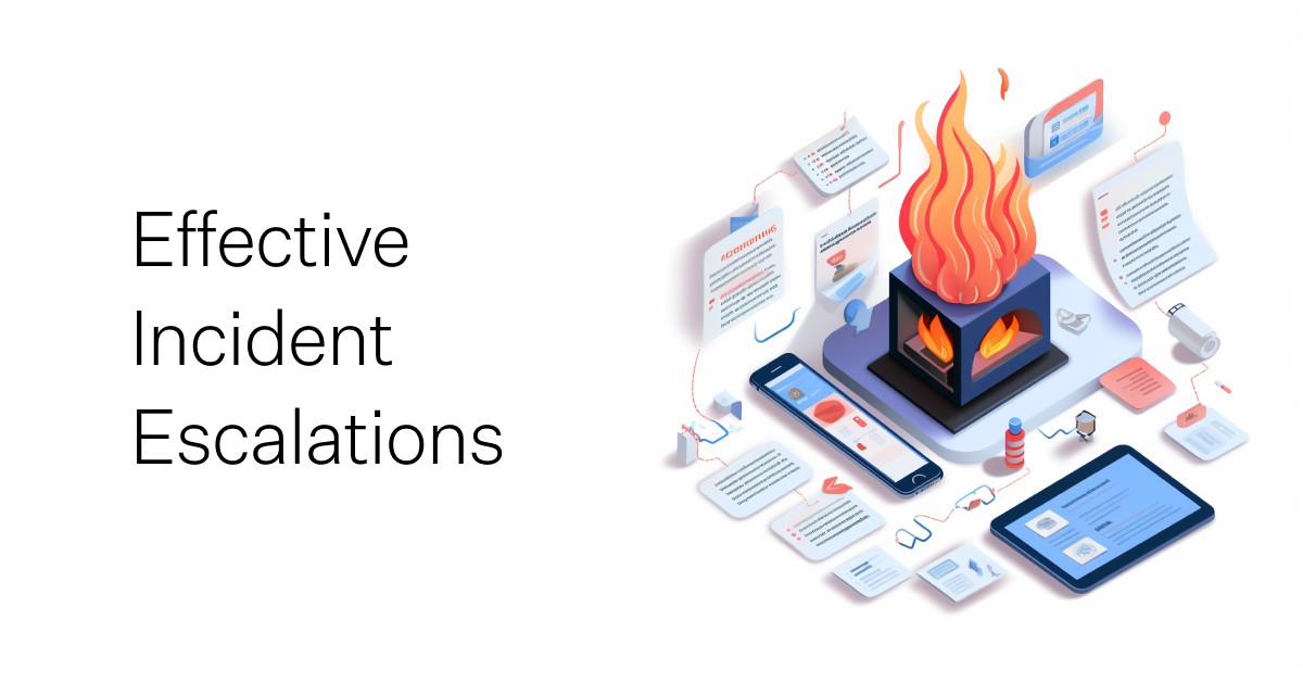 Effective incident escalations | Blog | incident.io