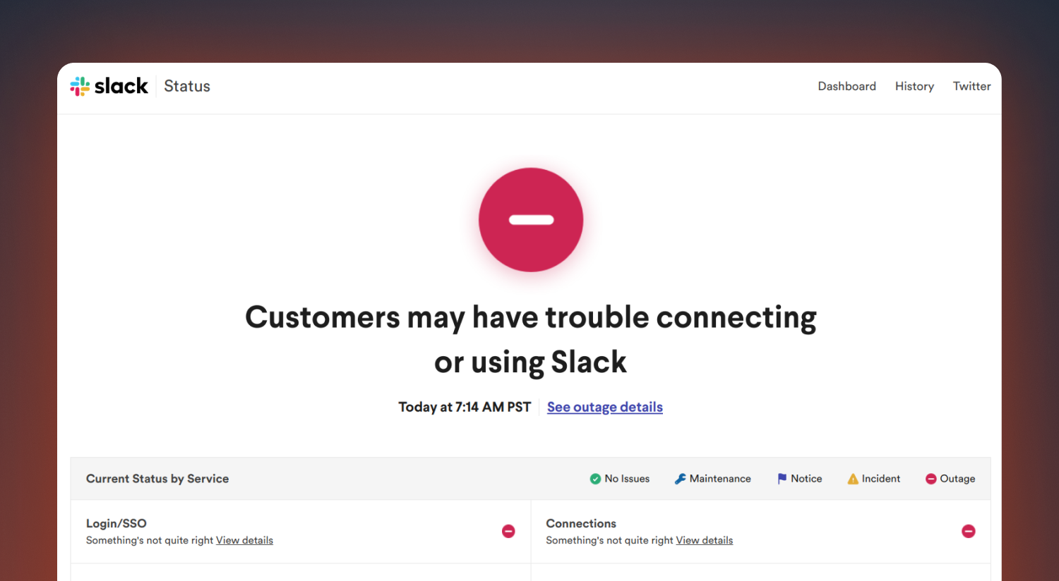 Better incident response when Slack is down | Changelog | incident.io