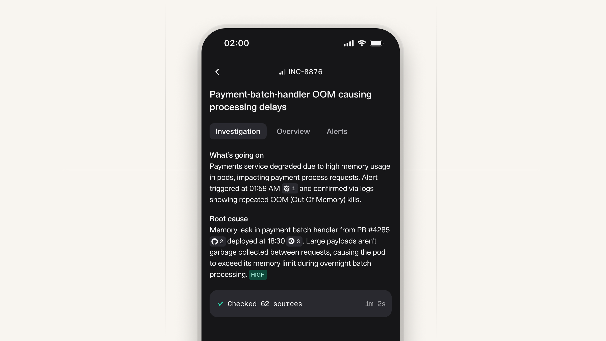 The timeline to fully automated incident response | Building with AI ...