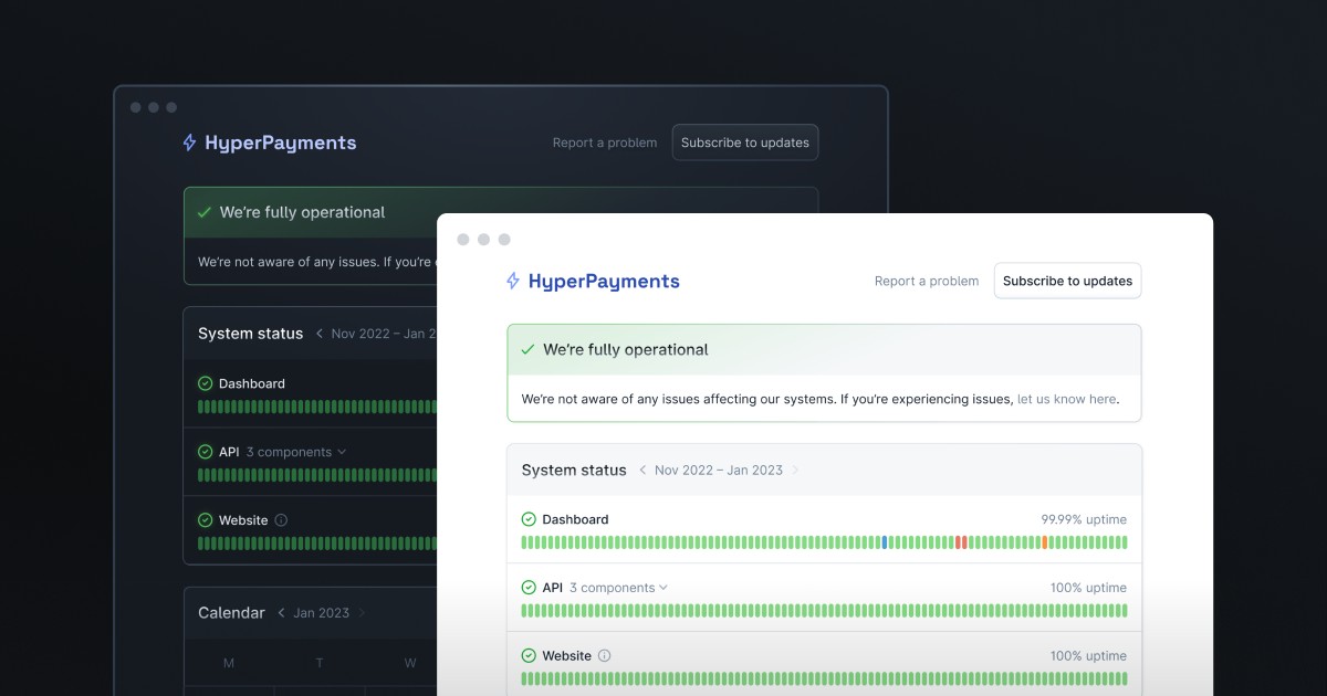 Announcing incident.io Status Pages — powering clear external comms to ...