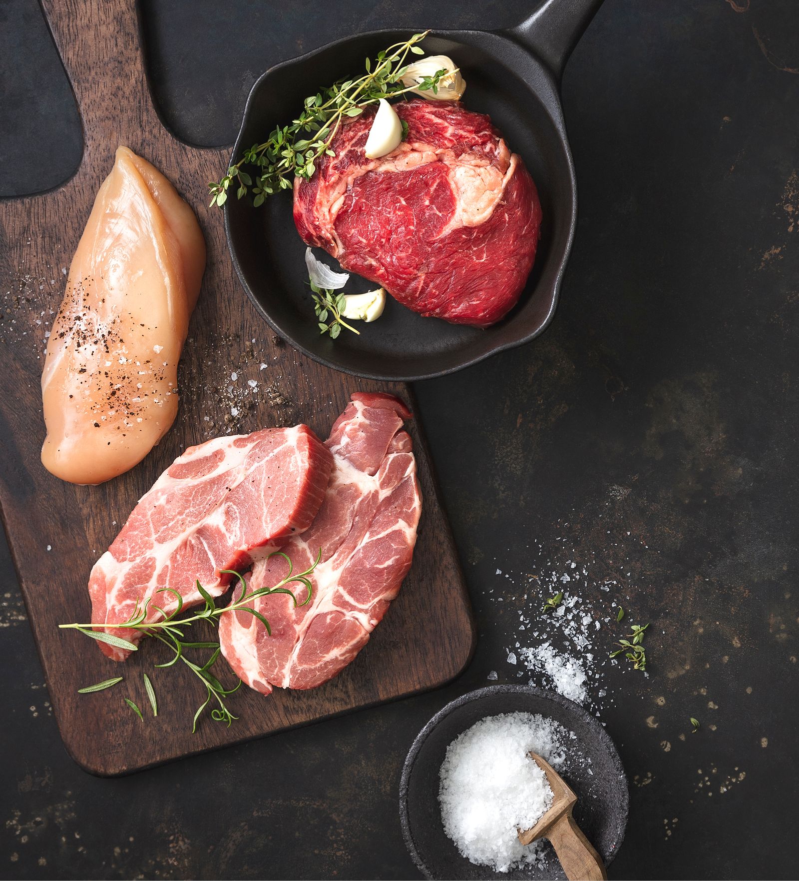 Lebensmittelkunde: Bio-Fleisch steht für hohe Qualität und höchstes ...