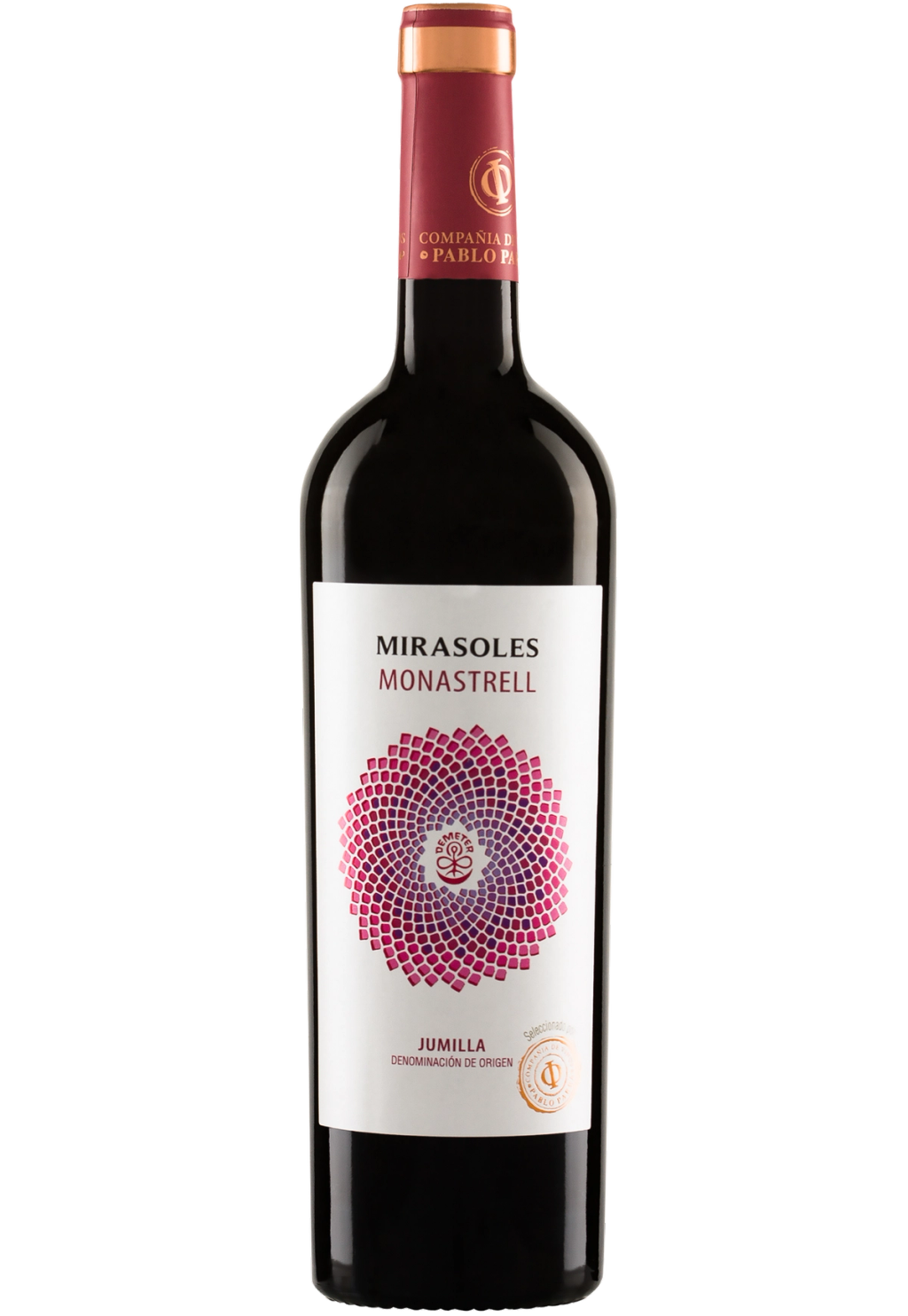 Mirasoles Monastrell: Spanischer Bio-Rotwein | biomarkt.de