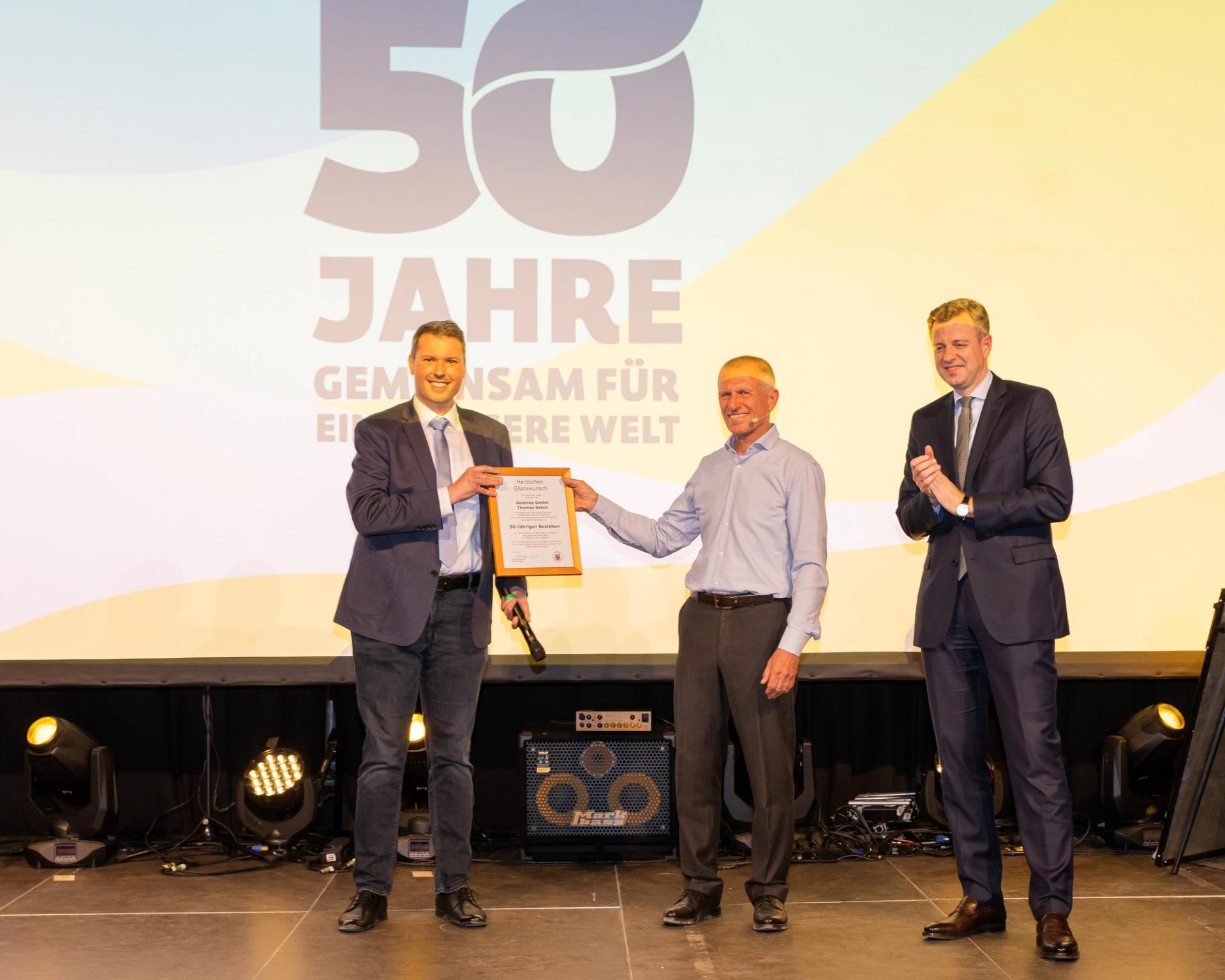 Presse -> Pressemitteilungen: 50 Jahre BioMarkt – Gemeinsam für eine ...