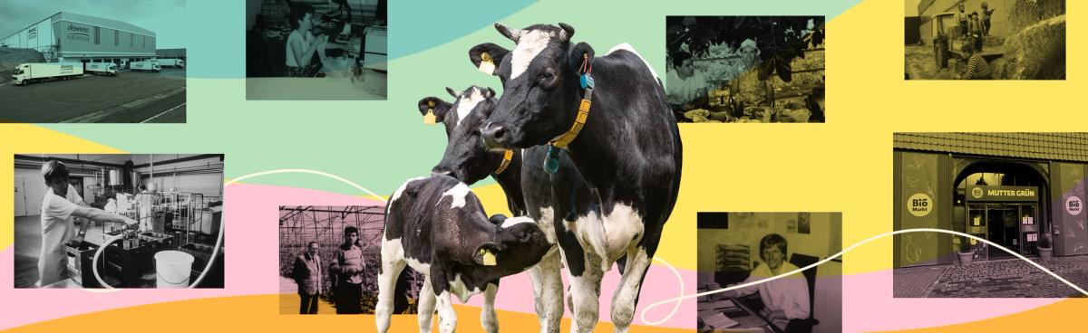 50 Jahre dennree: Bio-Pionier seit 1974 | denns-biomarkt.at