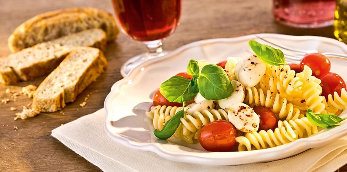 Fusilli Caprese | denns-biomarkt.at